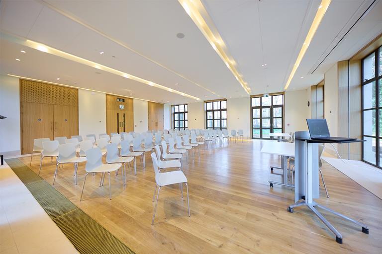 In pictures: Adam Architecture’s Levine Building at Trinity College ...